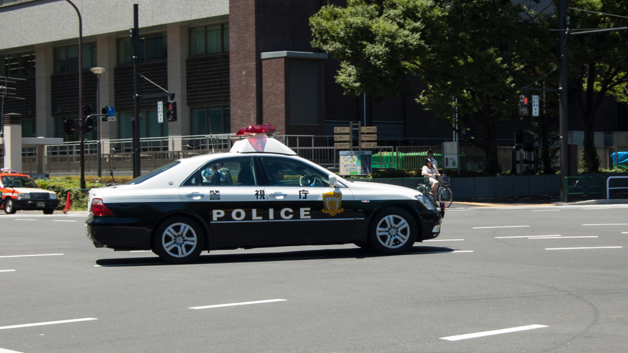 Dignitary Protection Unit within the Okinawa Police Special Unit